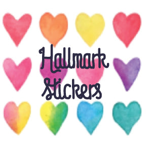 Hallmark Stickers – Sticker Stash Outlet