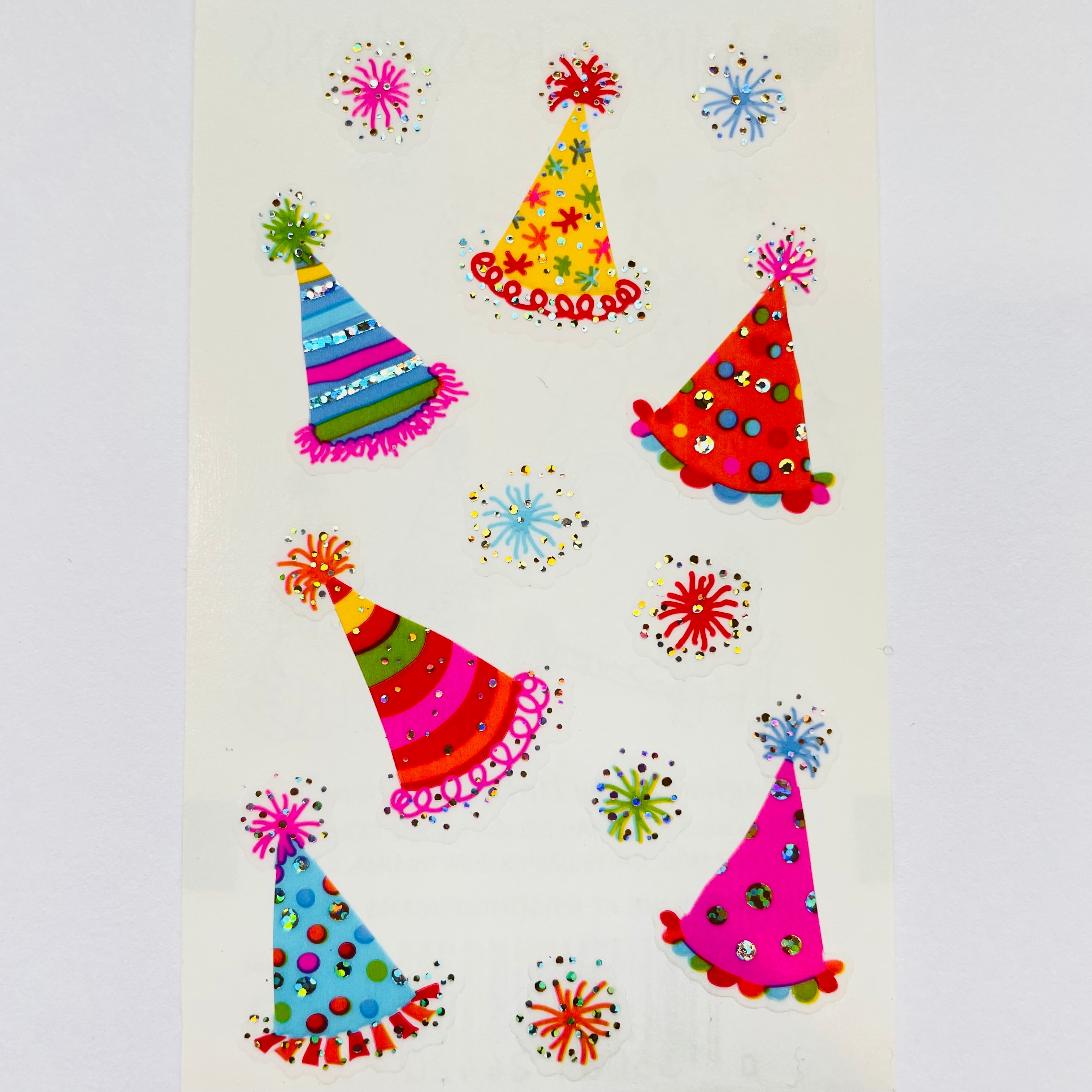 Birthday Stickers – Sticker Stash Outlet
