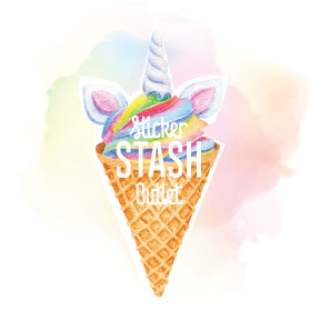 Complete Collection – Sticker Stash Outlet